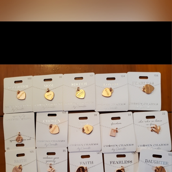 chosen by Camille | Jewelry | Chosen Charms By Camille Mothers Day ...
